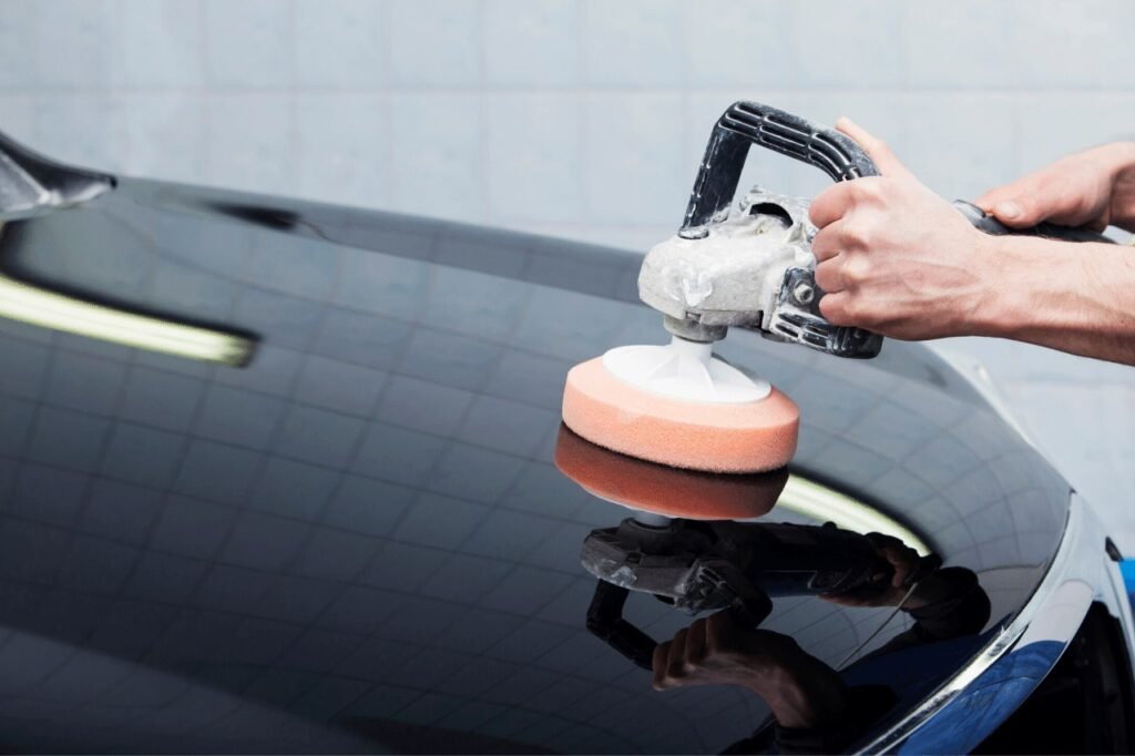 Car Detailing Brisbane - We treat your car like our own